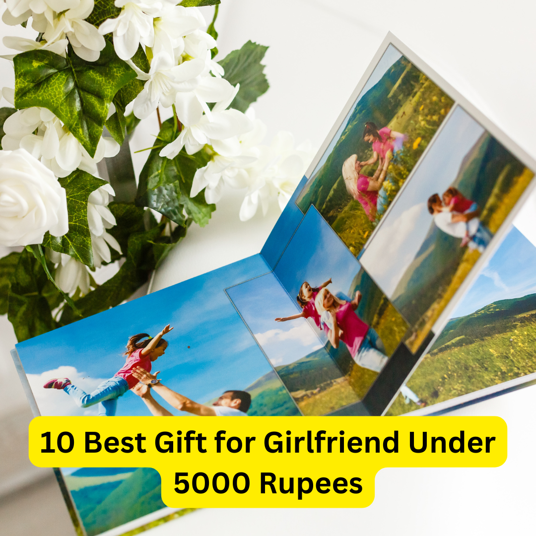 10 Best Gift for Girlfriend Under 5000 Rupees 2025